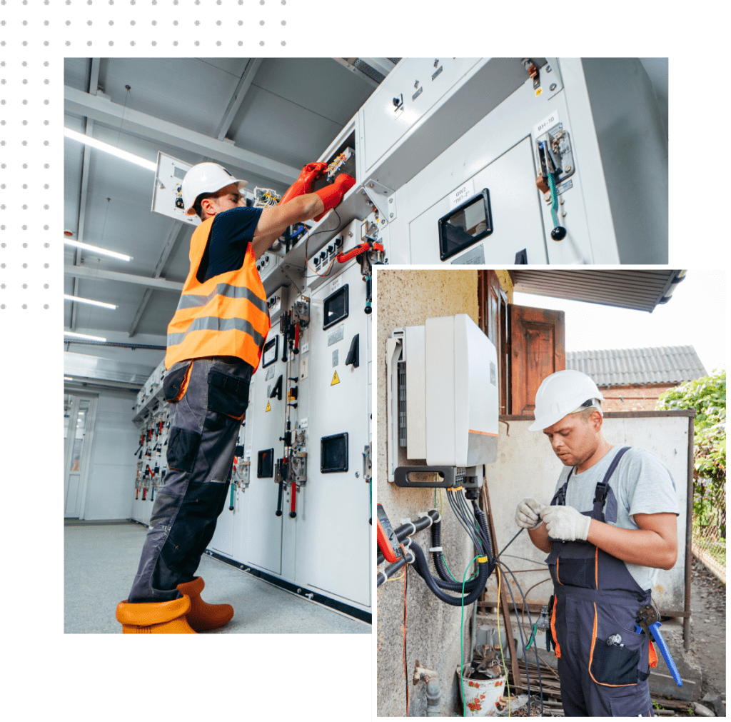 Service Areas | Electrical Services by Midsouth Electric